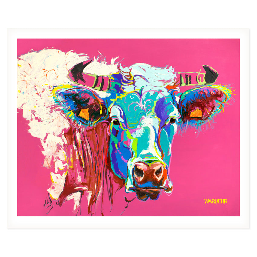 Mabel, Fine Art Print– WarBëhr